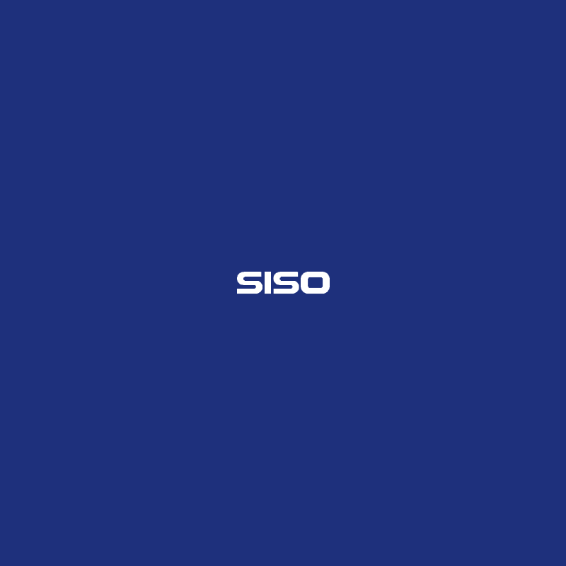 SISO